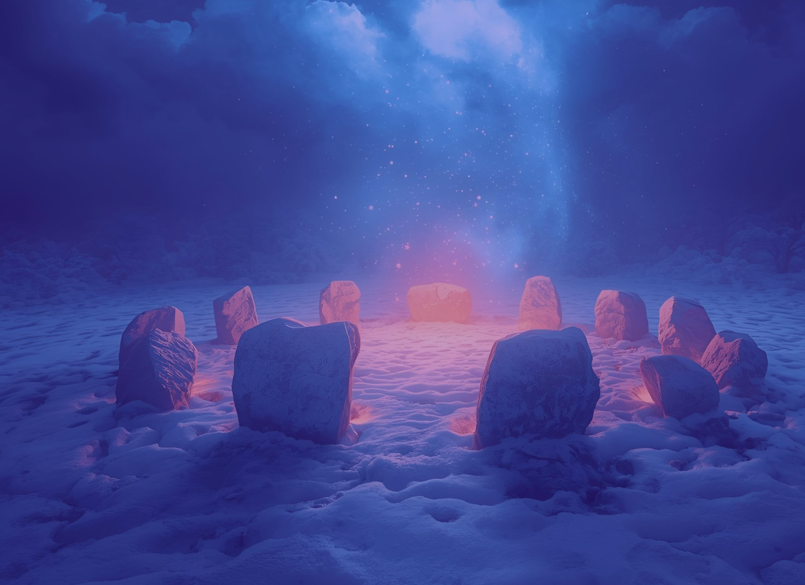 Winter Solstice Reflections: Turning Inward as the Light Returns ...