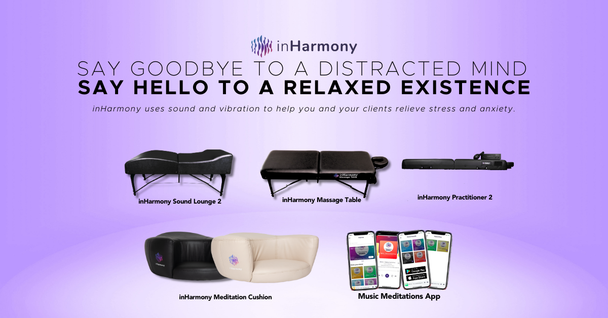 What Is Vibroacoustic Therapy? – inHarmony Interactive 2025