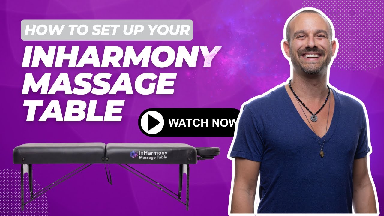 Massage Table – inHarmony Interactive 2025